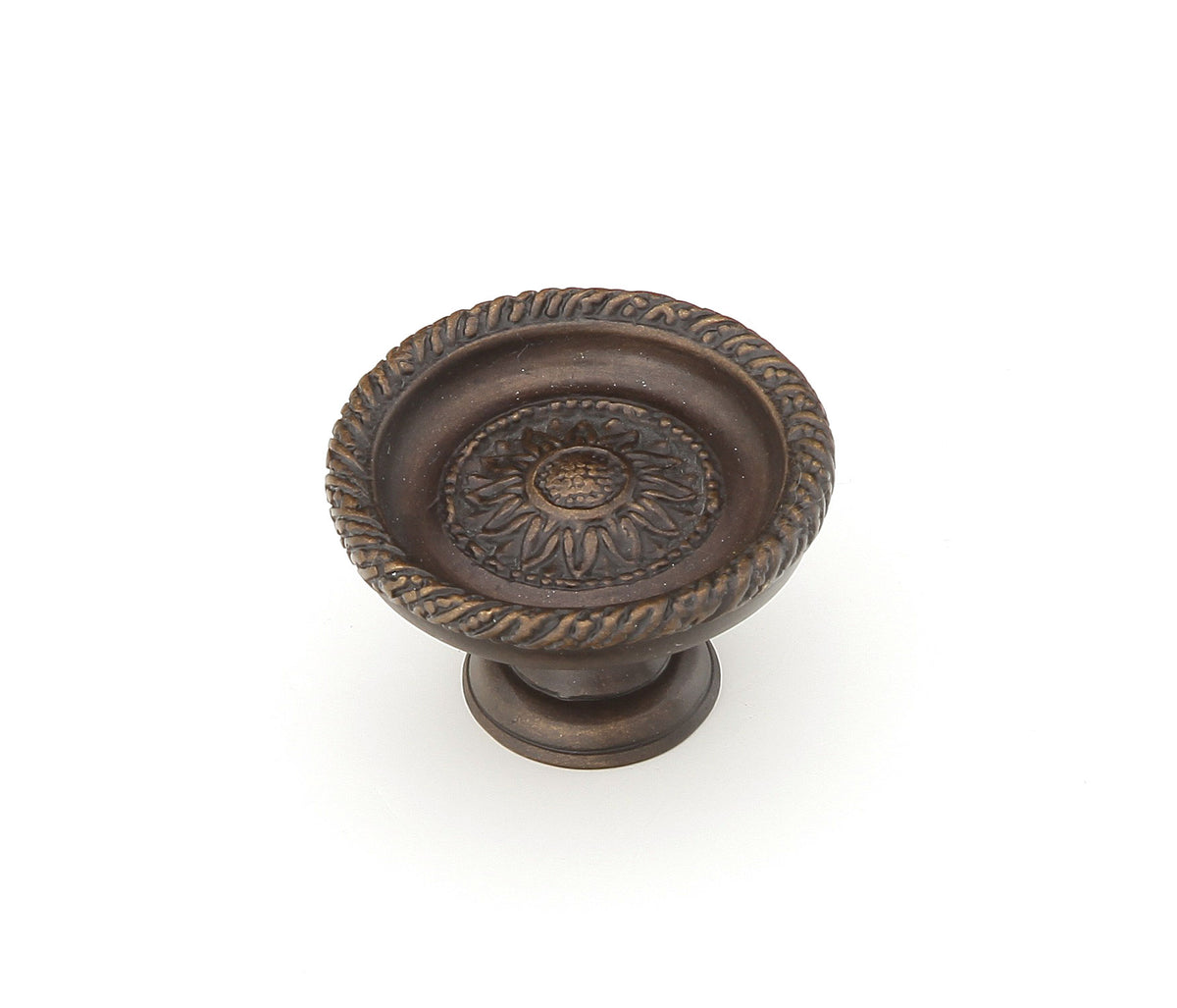 Sunflower Round Knob 1-3/4” dia — Beyond Knobs