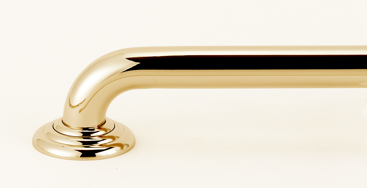 Embassy Bath Grab Bar Brackets Only — Beyond Knobs