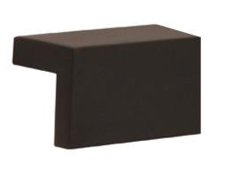 Tab Pulls 3/4" Pull — Beyond Knobs